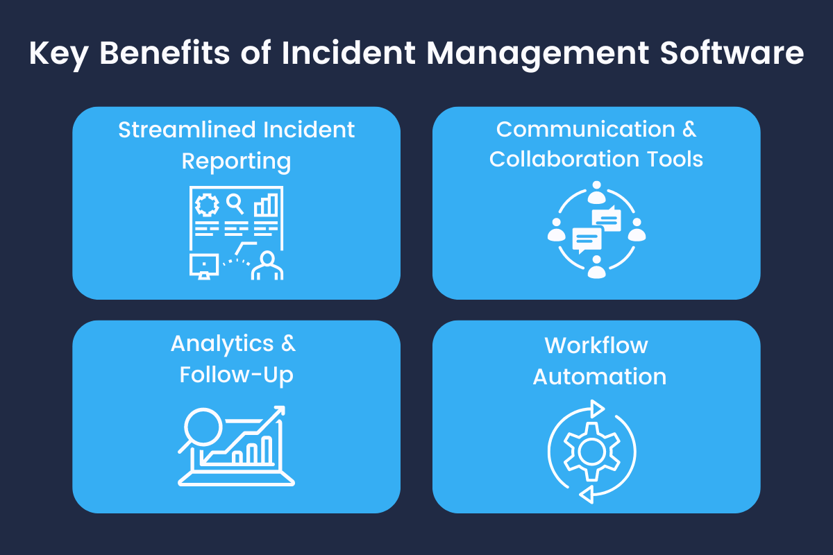 Benefits of Incident Management Software: Ensuring Patient Safety