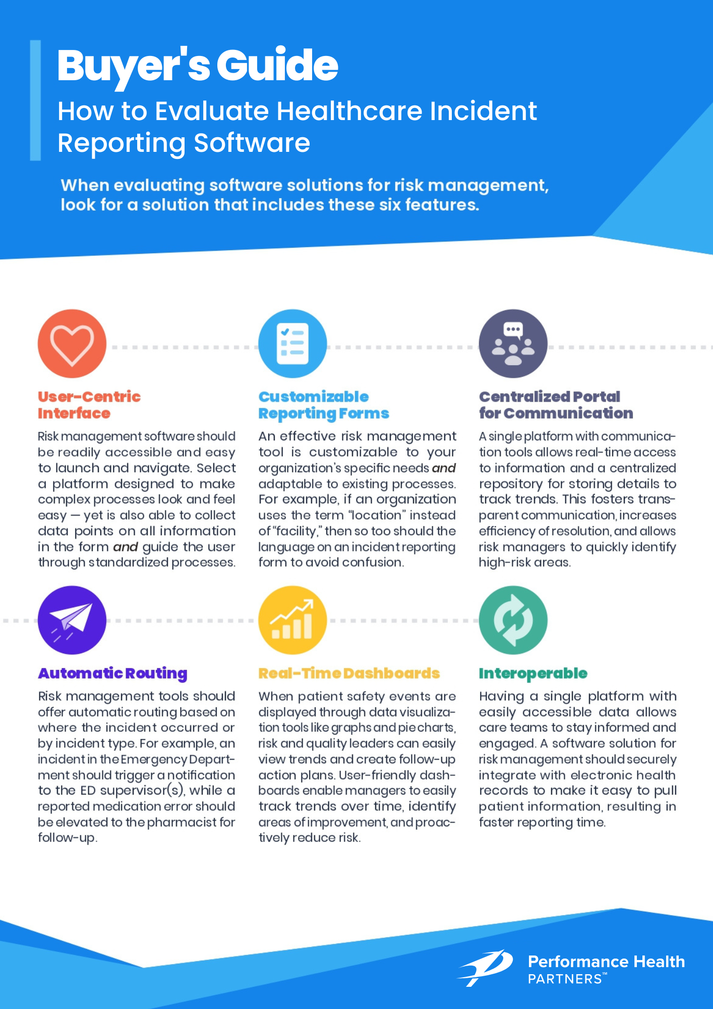 Healthcare Incident Reporting Software: 11 Features to Look For