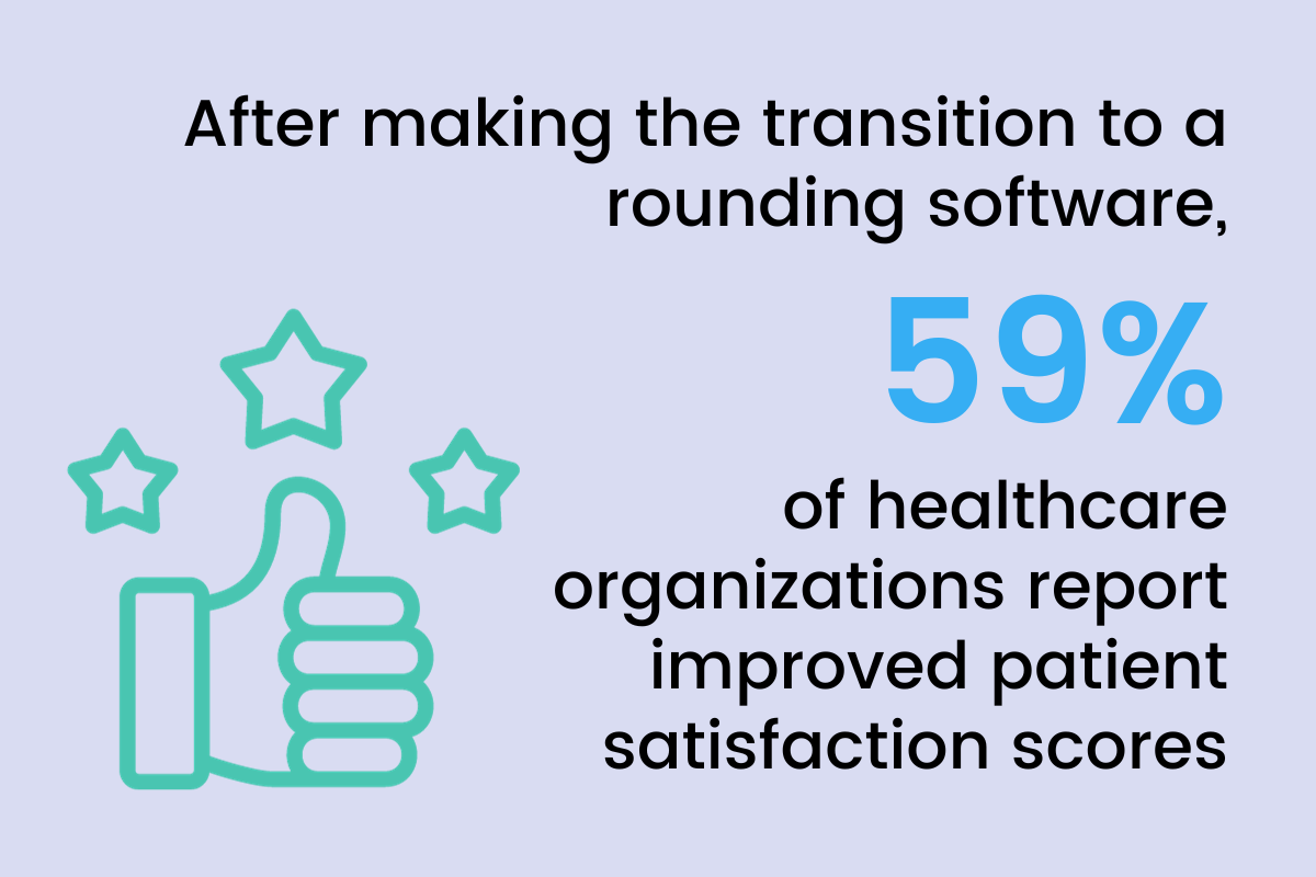 4 Ways Purposeful Rounding Improves Patient Experience & Outcomes