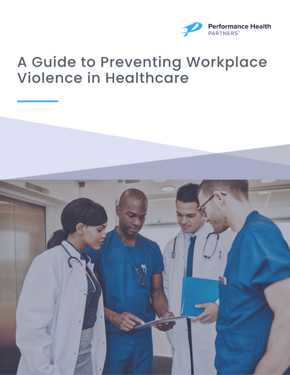 A Guide to Preventing Workplace Violence in Healthcare
