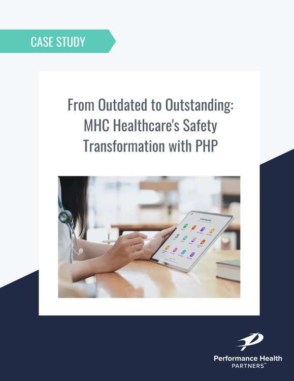 MHC Healthcare's Transformative Journey with PHP