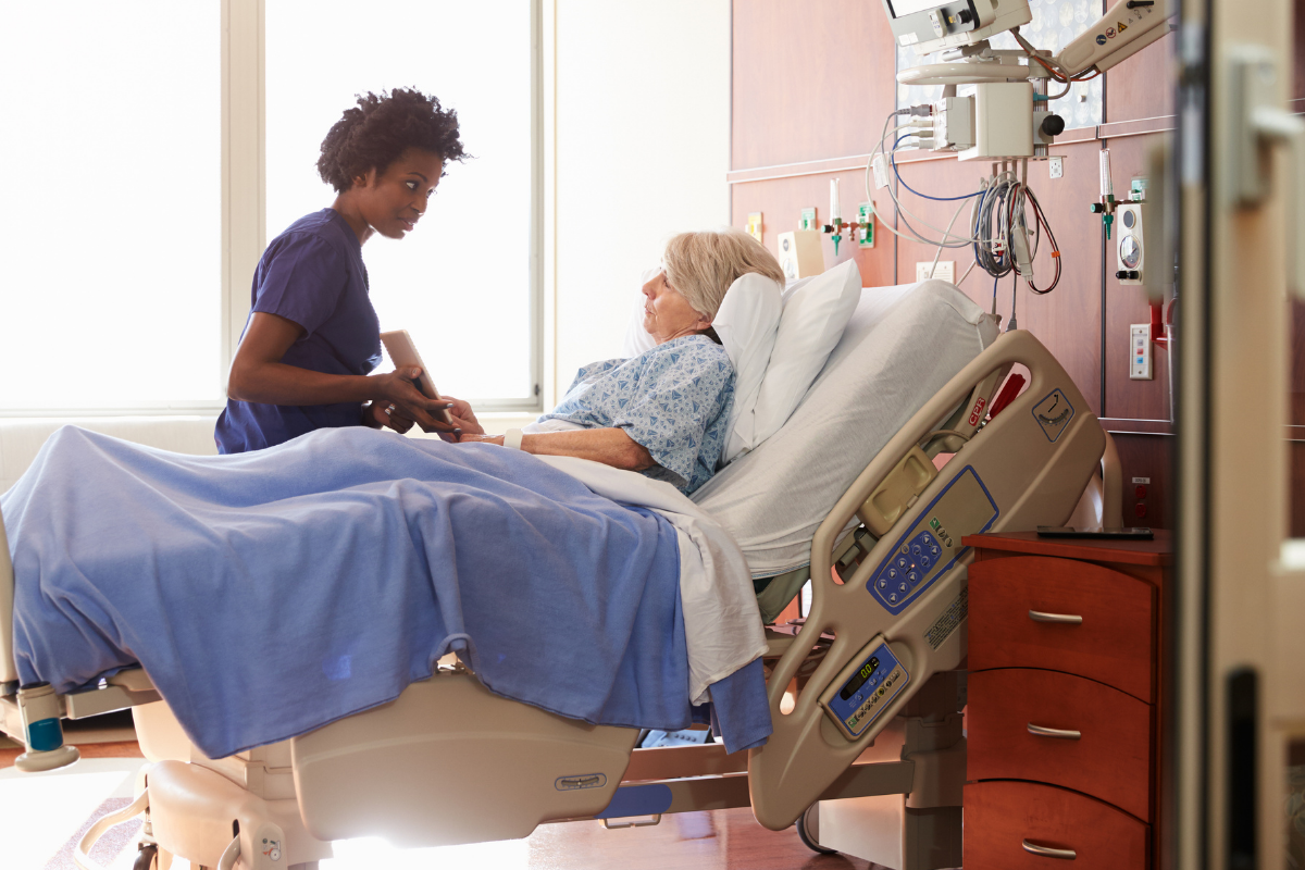 How To Use Technology to Effectively Round on Patients