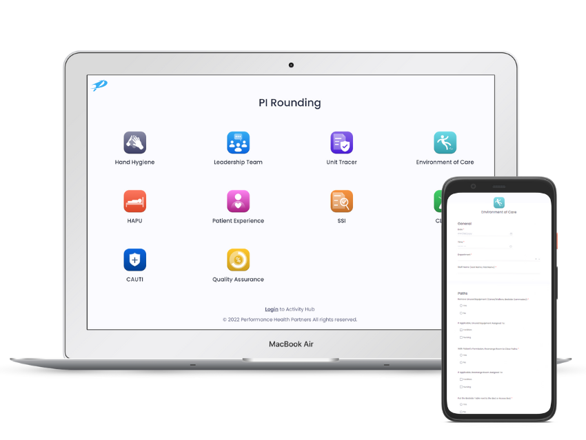 Rounding Tools | Performance Health Partners