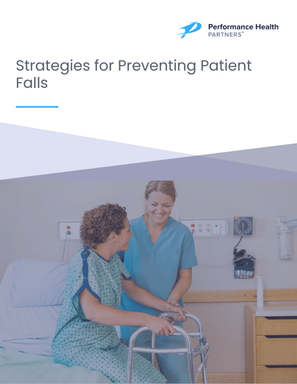 Strategies for Preventing Patient Falls Webinar