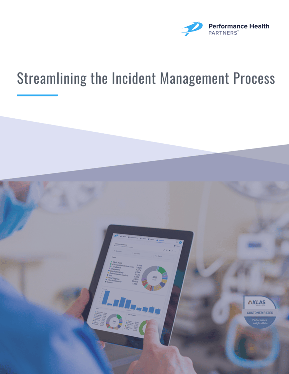 Reducing Incidents in Healthcare: Incident Management Software
