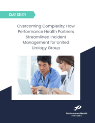 How United Urology Overcame Healthcare Incident Reporting Complexity