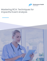 Mastering RCA in Healthcare: Techniques for Impactful Event Analysis