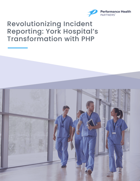 Transforming Healthcare Incident Reporting at York Hospital