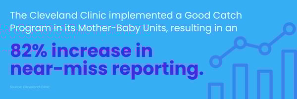 The Importance of a Good Catch Program in Healthcare