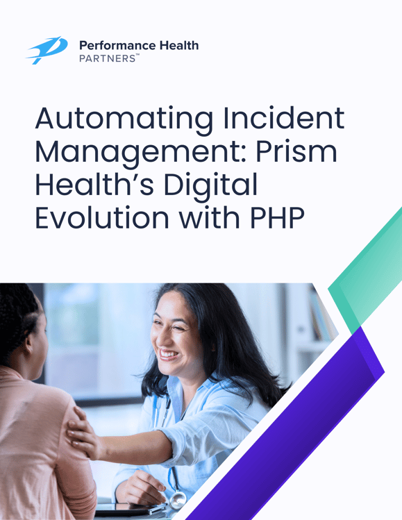 Event Reporting System Transformation: Prism Health's Journey with PHP