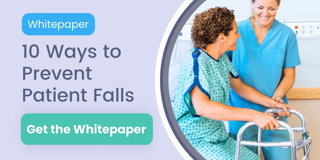10 Ways to Prevent Patient Falls