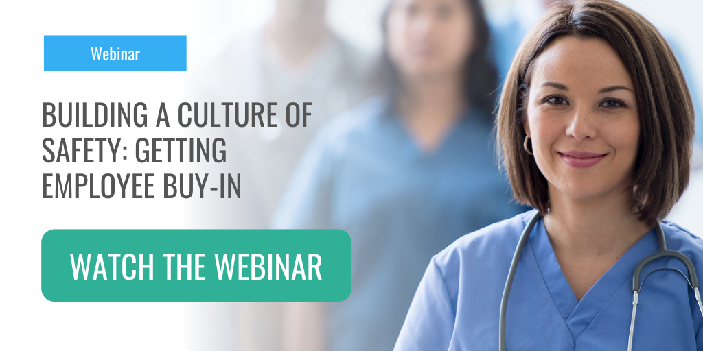 Building a Culture of Safety Webinar
