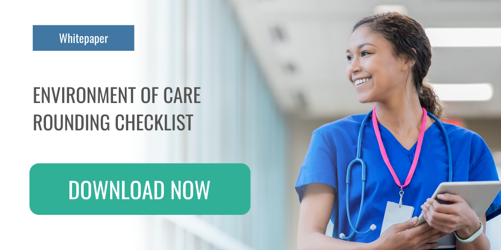 Environment of Care Rounding Checklist