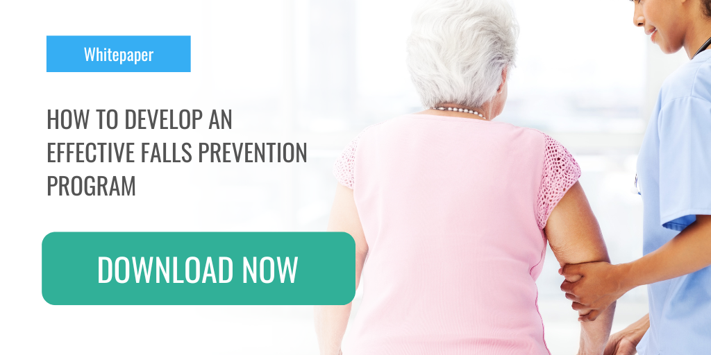 How to Develop an Effective Falls Prevention Program