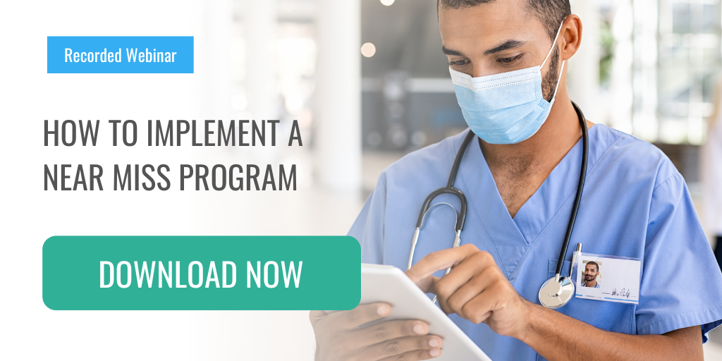 How to Implement a Near Miss Program Webinar