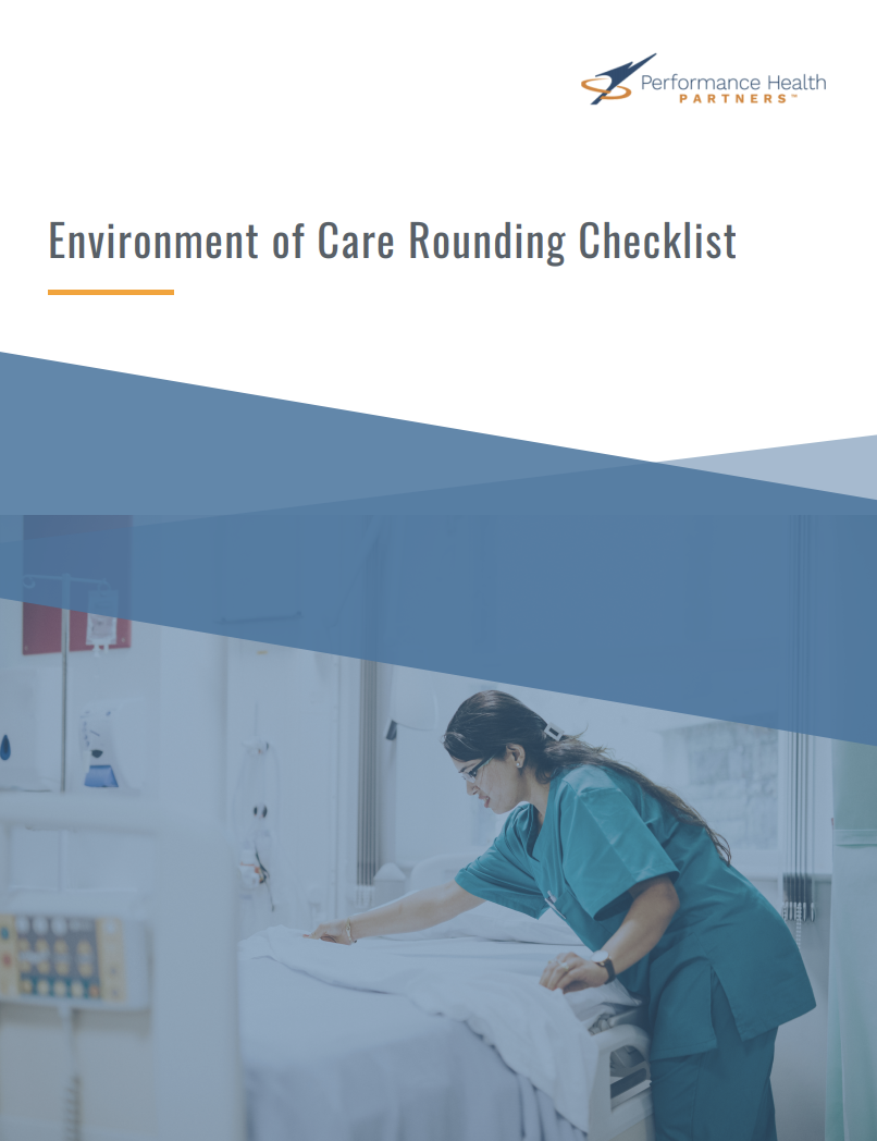 Environment of Care Rounding Checklist