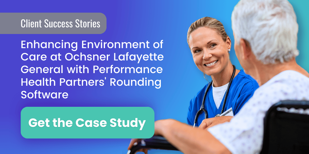 How Digital Rounding Software Led to An Enhanced Care Environment