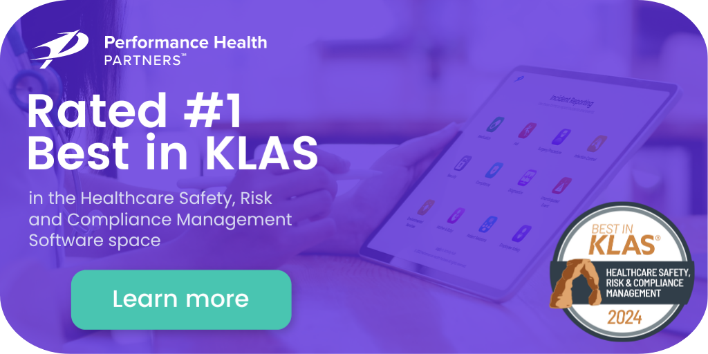Best in KLAS 2024 | Performance Health Partners