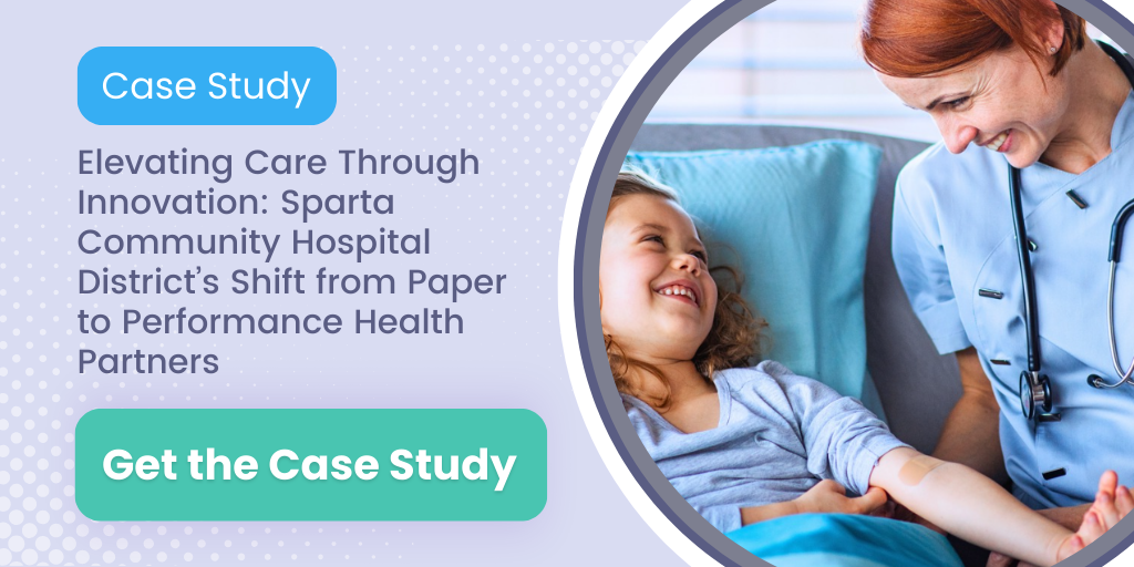 How Sparta Community Hospital District Transformed Incident Management
