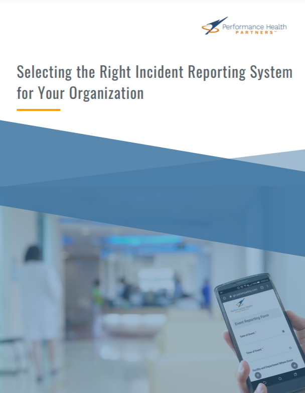 Selecting the Right Incident Reporting System
