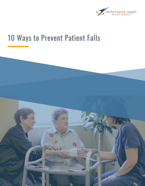 LP - 10 Ways to Prevent Patient Falls