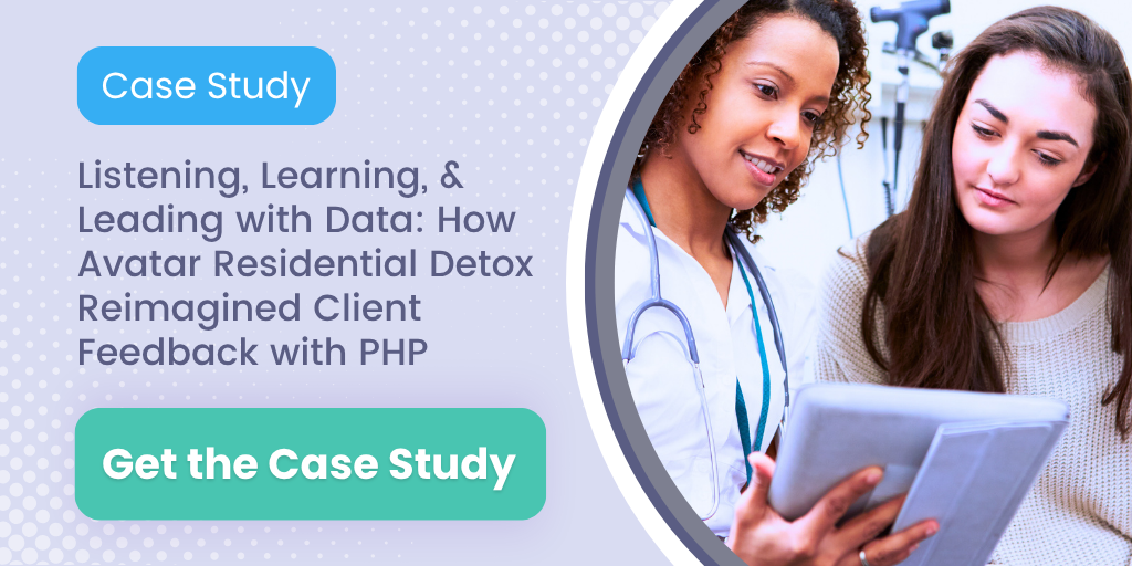 How Avatar Reimagined Patient Feedback Surveys & Improved Care