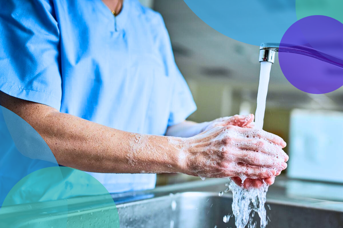 7 Ways to Improve Hand Hygiene Compliance