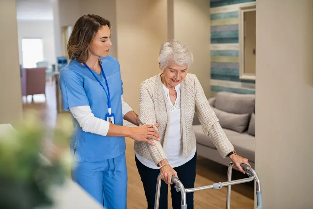 Prevent Patient Falls - Steps | Performance Health Partners