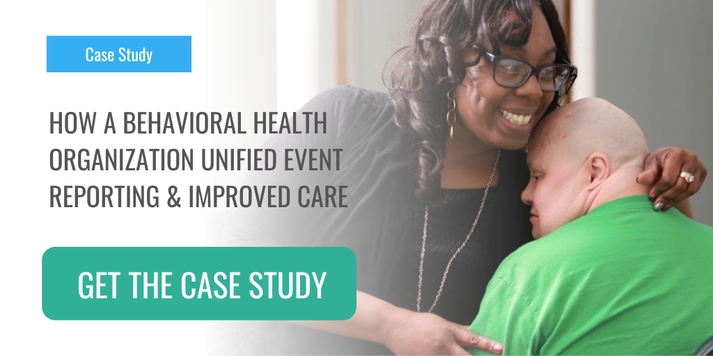 How A Behavioral Health Organization Streamlined Data Collection