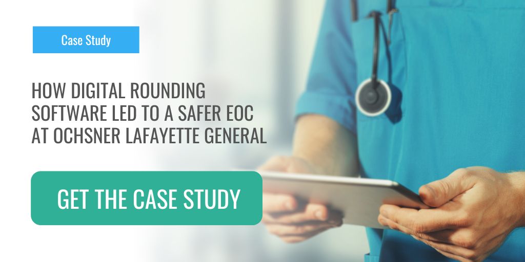 How Digital Rounding Software Led to An Enhanced Care Environment